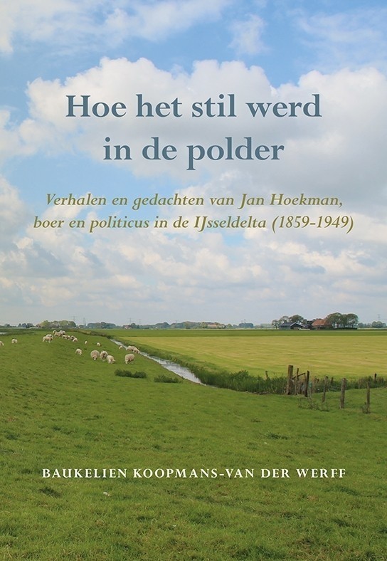 Hoe het stil werd in de polder | Polder Mastenbroek Hoe het stil werd in de polder | Polder Mastenbroek